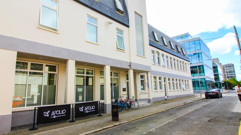 Apollo English Language Centre Dublín | 9 Comentarios