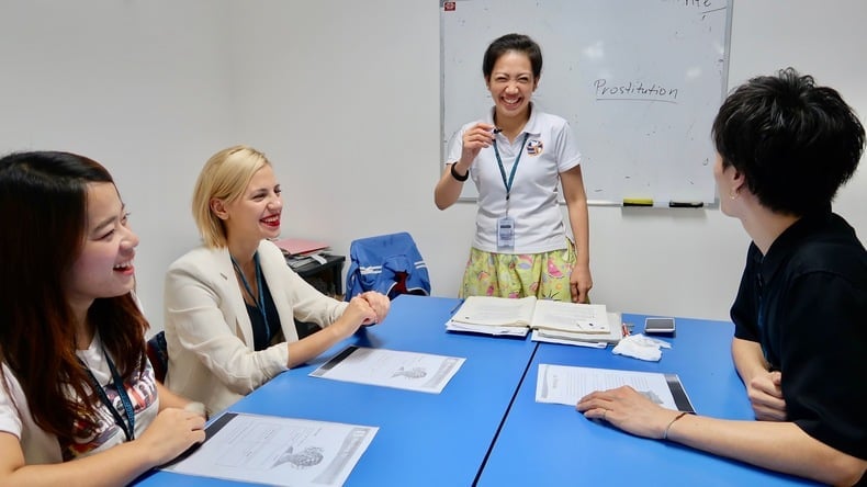 3D Universal English Institute Cebu City | 16 Reviews