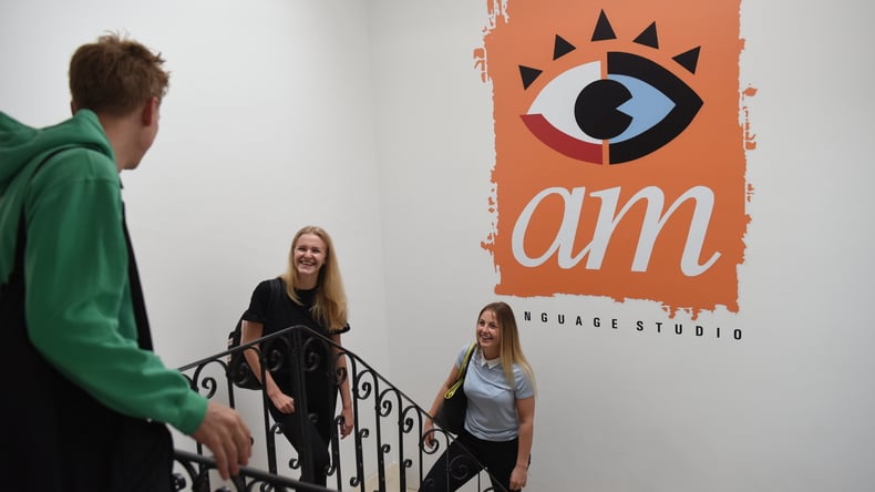 am Language Studio Sliema | Uncensored Reviews | % Pay Less