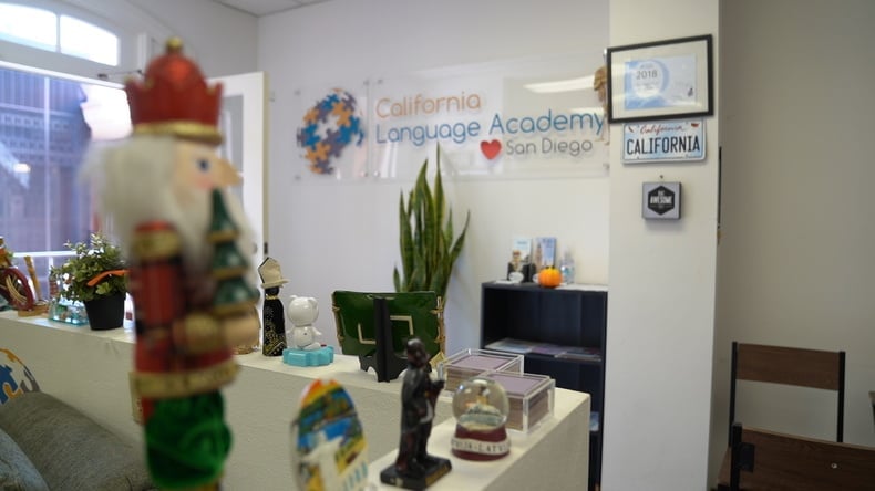 California Language Academy San Diego | English School