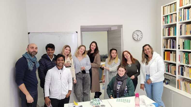 Istituto Italia CL Aps Naples Language School Italy | Reviews