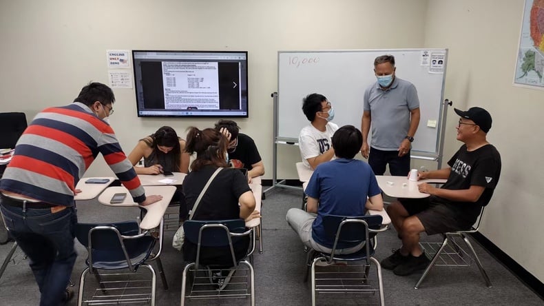 Free Language Course Reviews of Best Accredited Language Schools Worldwide Price Comparison of ...