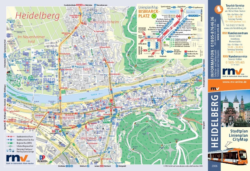 3 Best Heidelberg Language Schools - German Courses | 202 Reviews