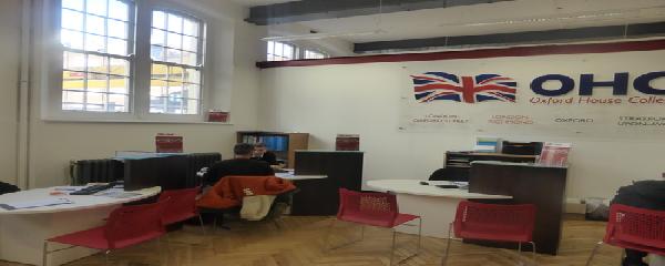 OHC English - Oxford St London Language School | Reviews