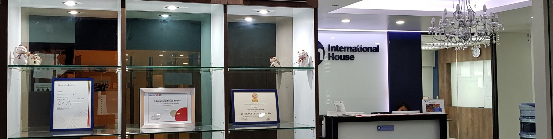 International House Bangkok Language School Thailand | 10 Reviews